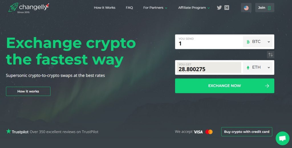Changelly Review | Crypto Option